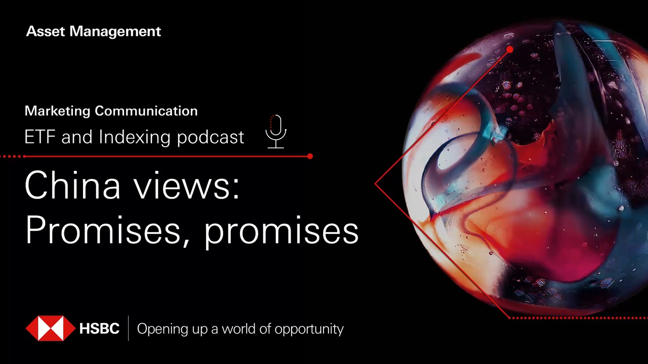 ETFs - HSBC Asset Management UK