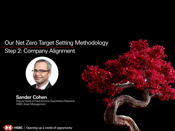 Creating a new climate for change - HSBC Asset Management - UK