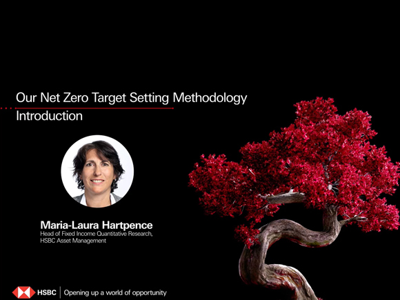 Creating a new climate for change - HSBC Asset Management - UK