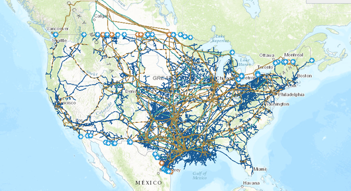 The Evolution of the North American Energy Infrastructure Business Model